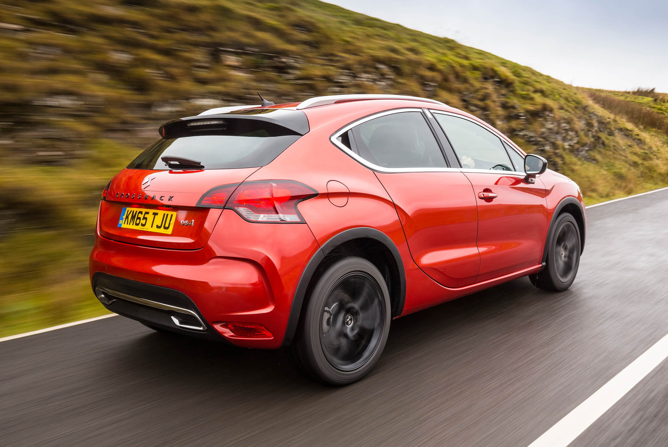 DS4 - Used Car Review | Eurekar