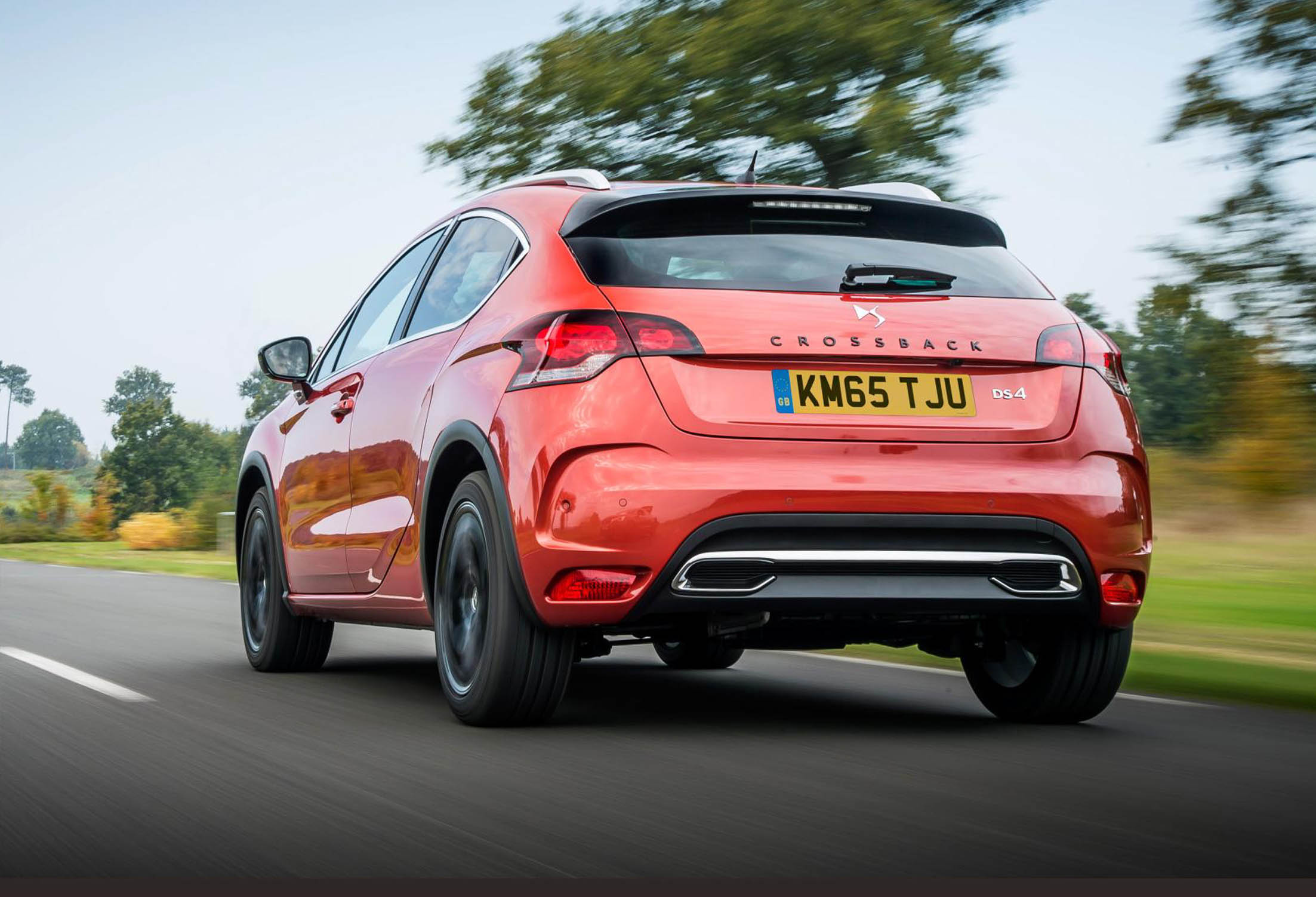 DS4 - Used Car Review | Eurekar