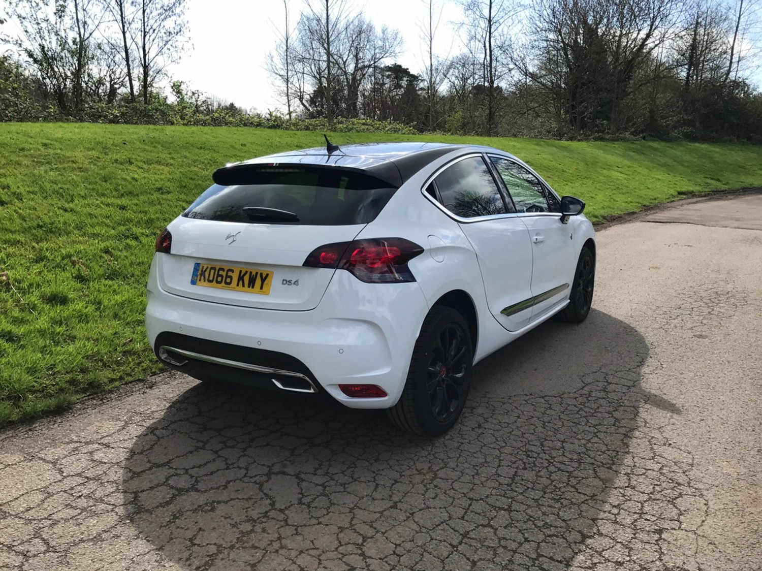 DS 4 Prestige BlueHDi 150 | Eurekar