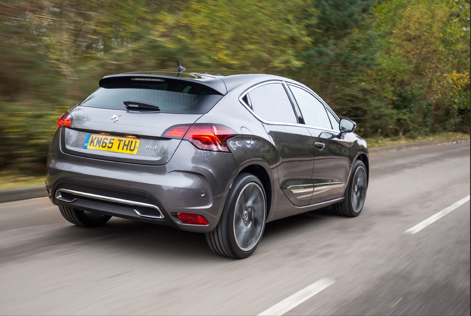 DS 4 Prestige PureTech 130 | Eurekar