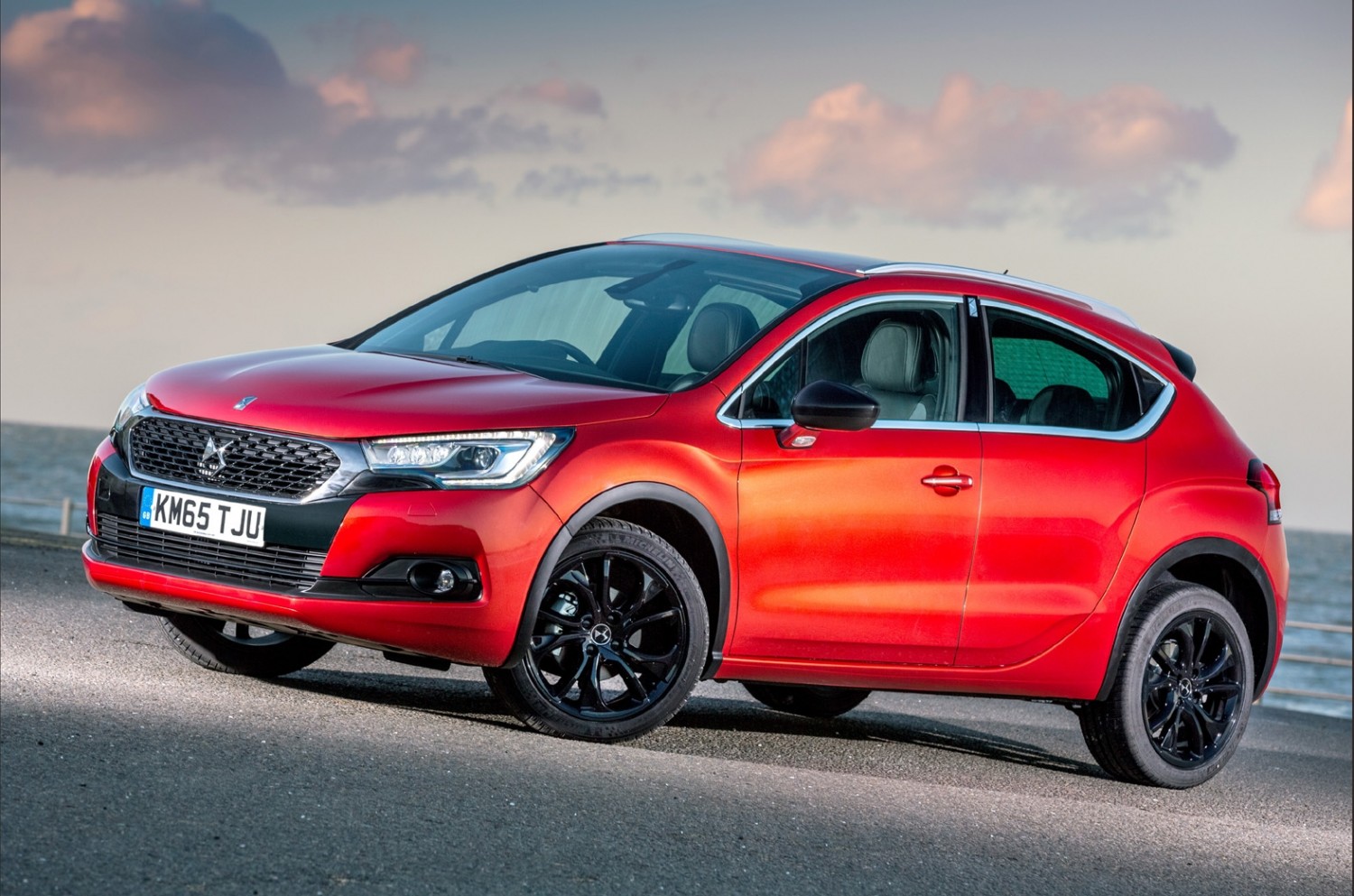 DS 4 Crossback Prestige 130 | Eurekar