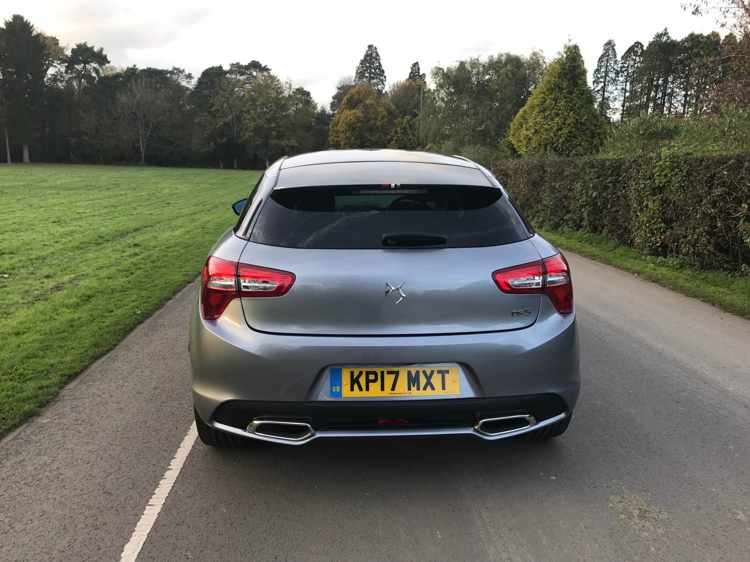 DS 5 Performance Line BlueHDi 180 | Eurekar