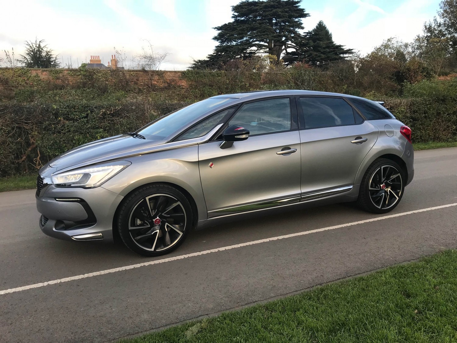 DS 5 Performance Line BlueHDi 180 | Eurekar