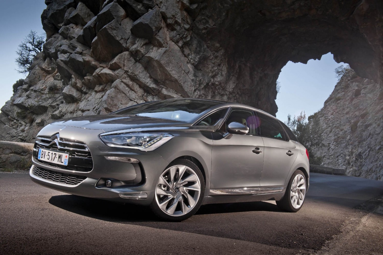 Citroen targets Germans with DS5 | Eurekar