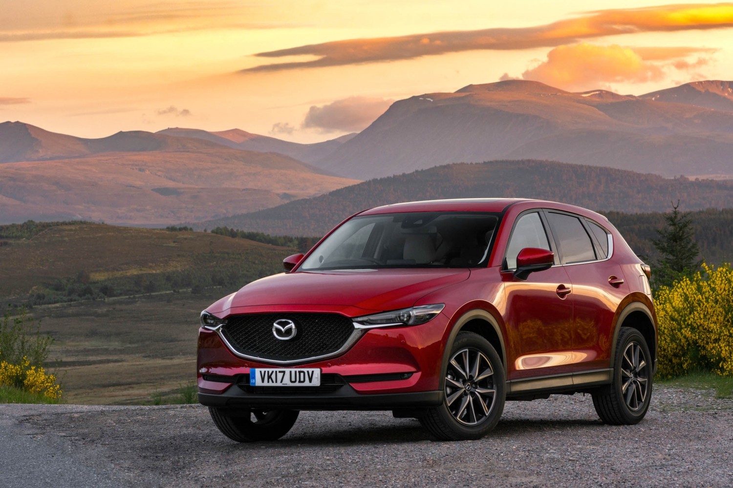 Mazda CX 5 GT Sport Nav Eurekar