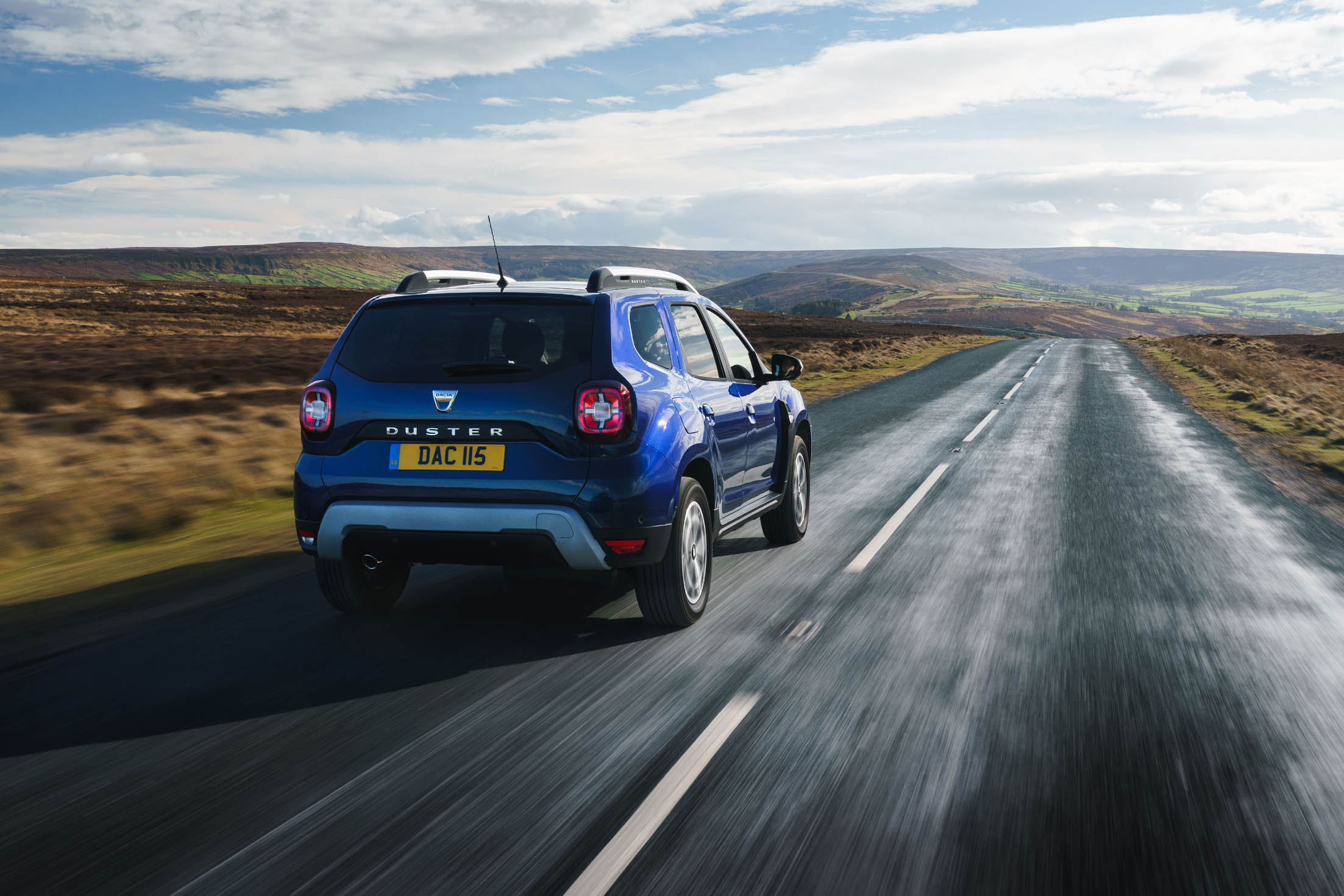 Dacia Duster Comfort TCe | Eurekar