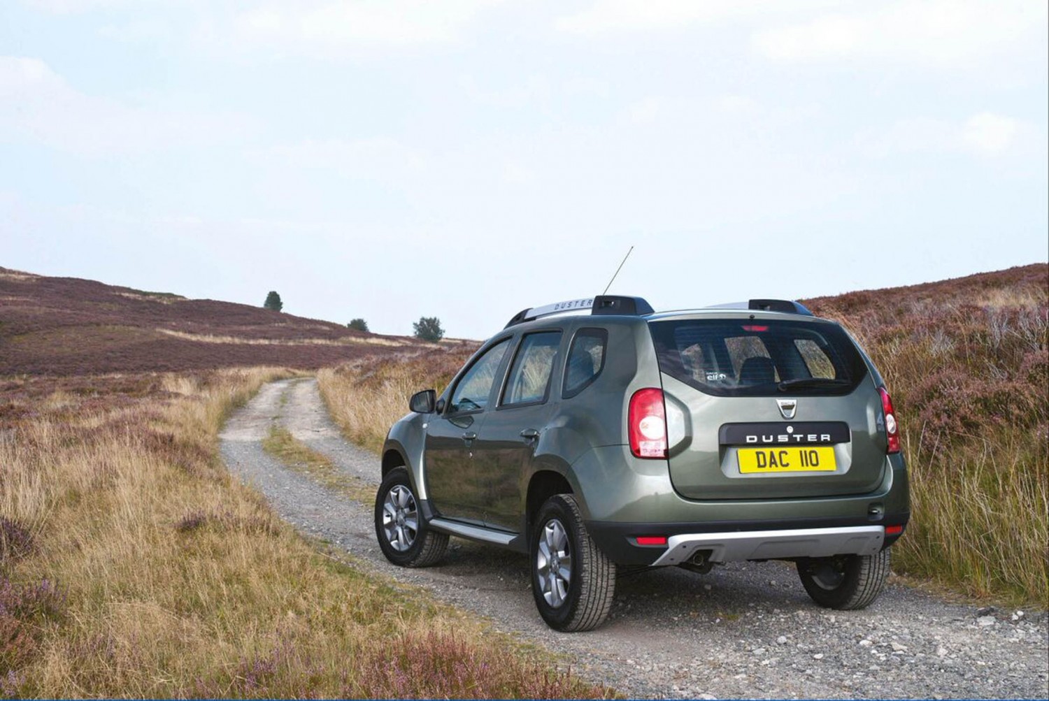 Dacia Duster Ambiance dCi 110 4x2 | Eurekar