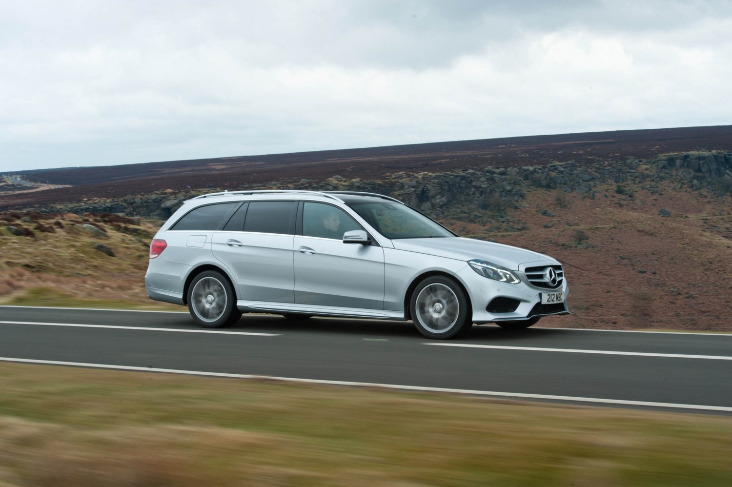 Mercedes-Benz E300 BlueTEC Hybrid SE Estate | Eurekar