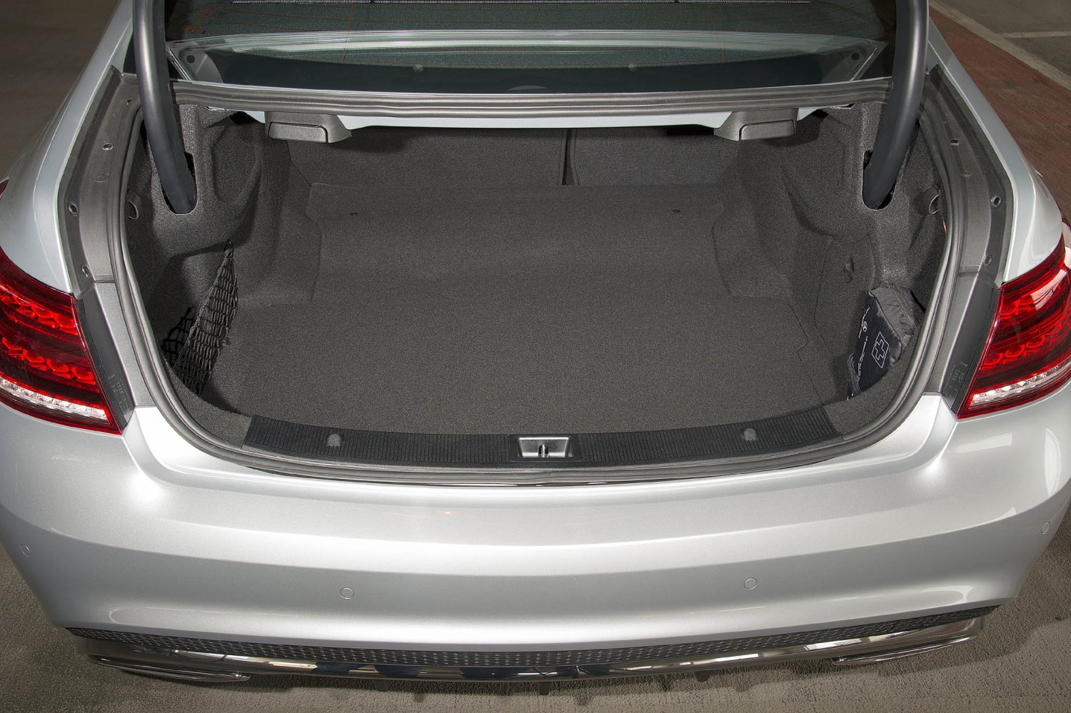 Mercedes-Benz E350 Coupe Sport | Eurekar