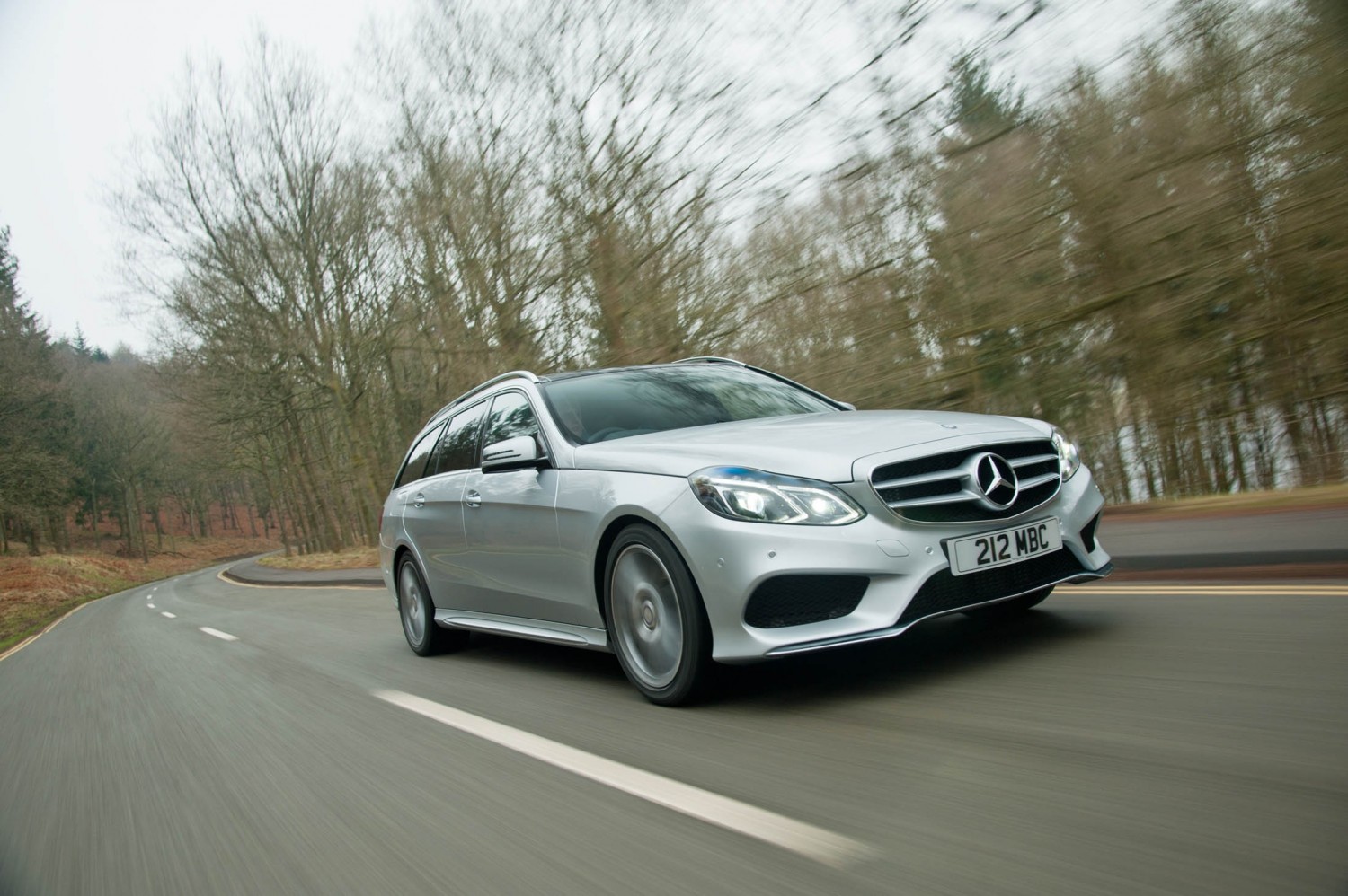 Mercedes-Benz E300 BlueTEC Hybrid SE Estate | Eurekar