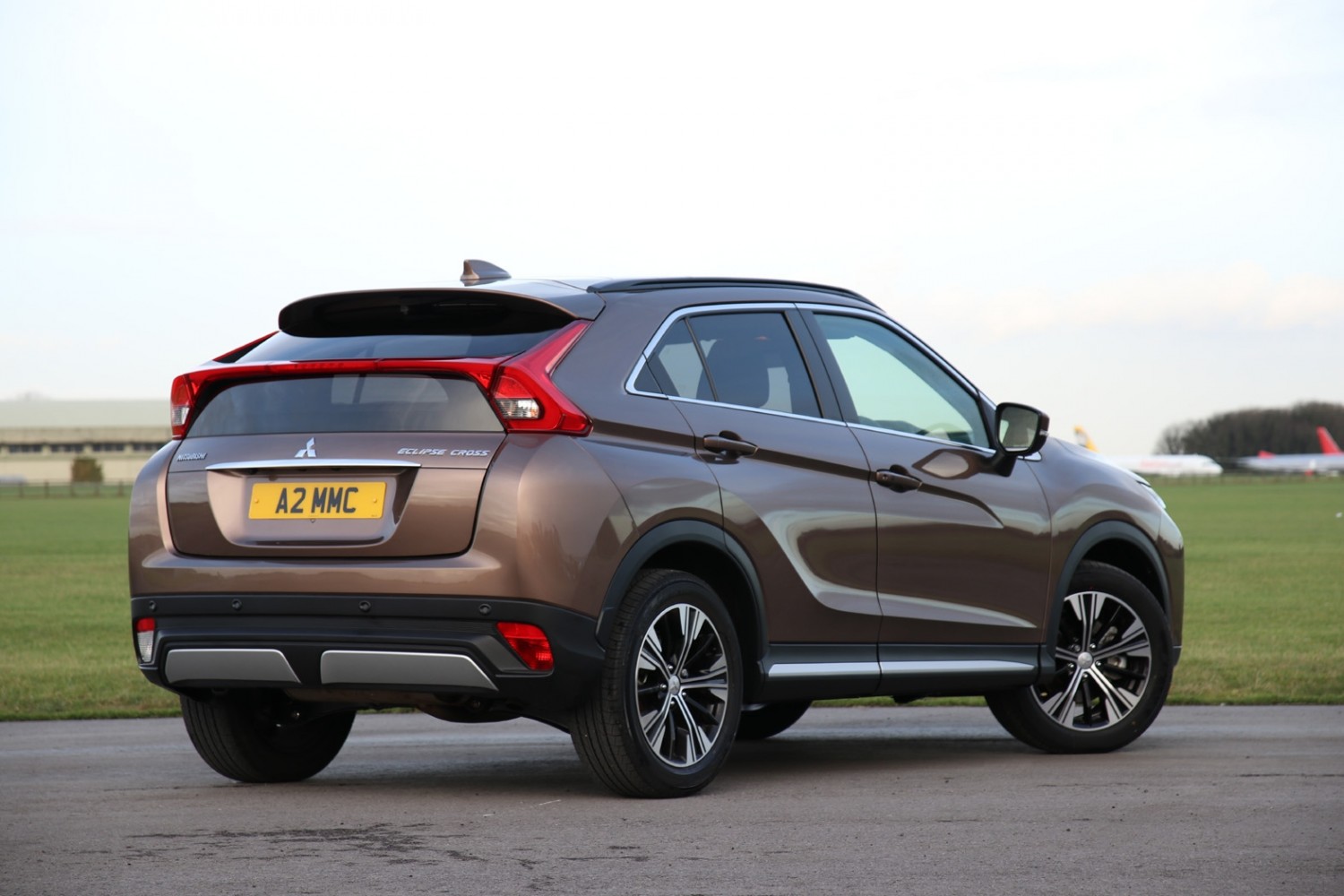Mitsubishi Eclipse Cross 4 AWD | Eurekar