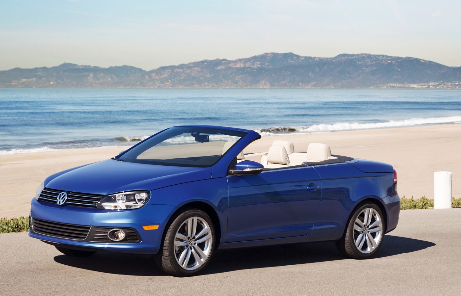 Eos signals new look at VW | Eurekar