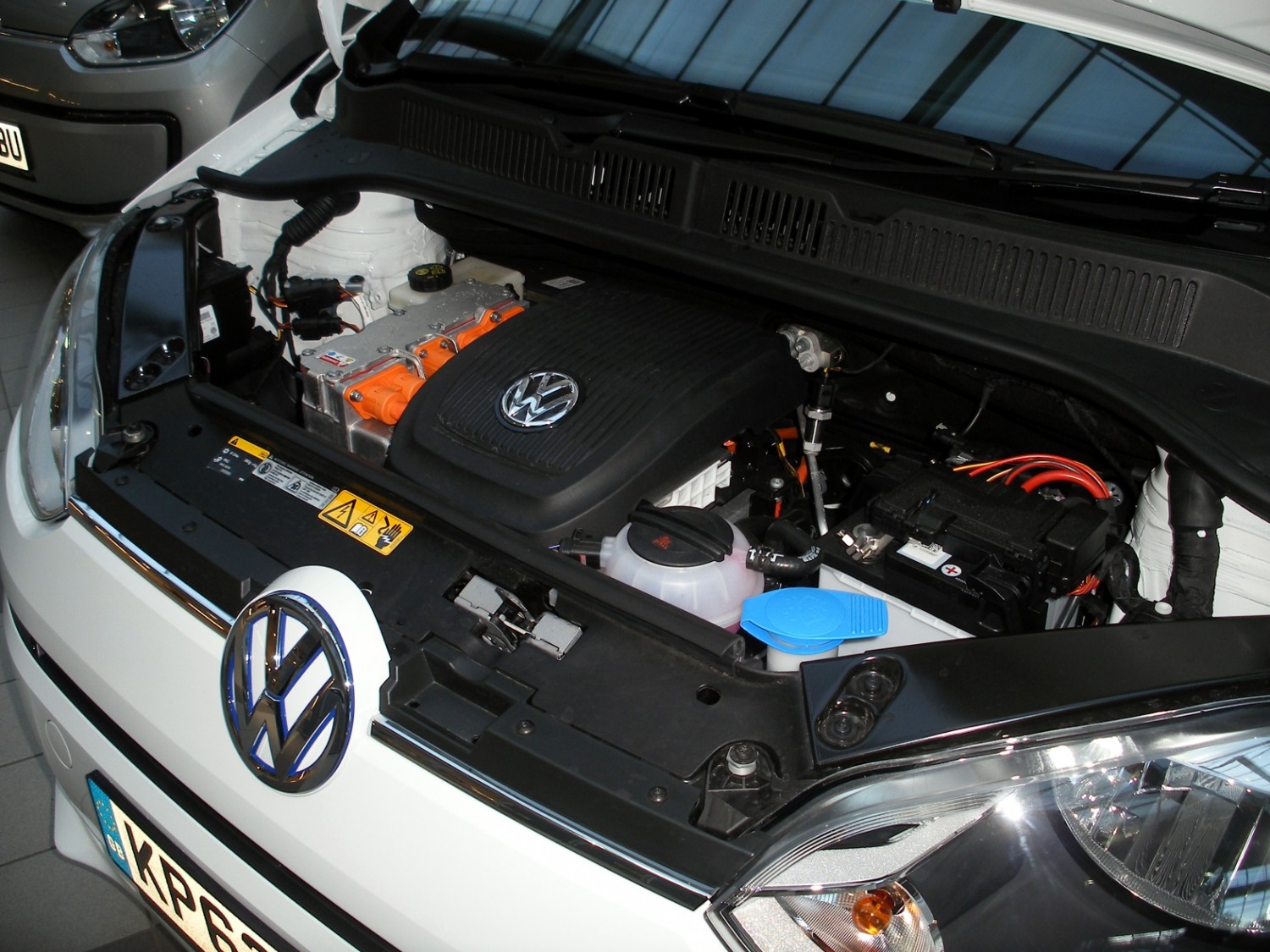 E-up! - that's electric | Eurekar