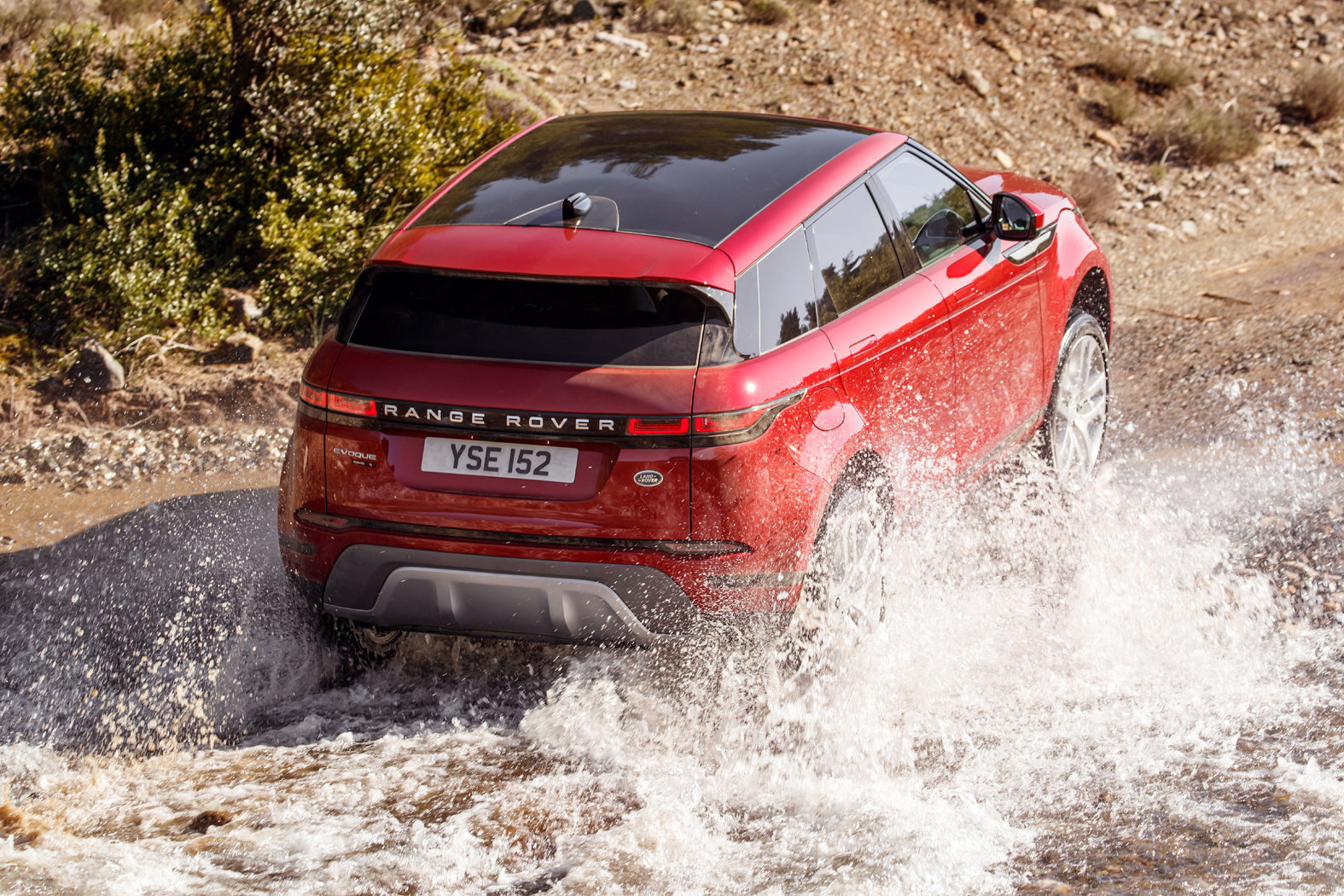 New Evoque an eye opener | Eurekar