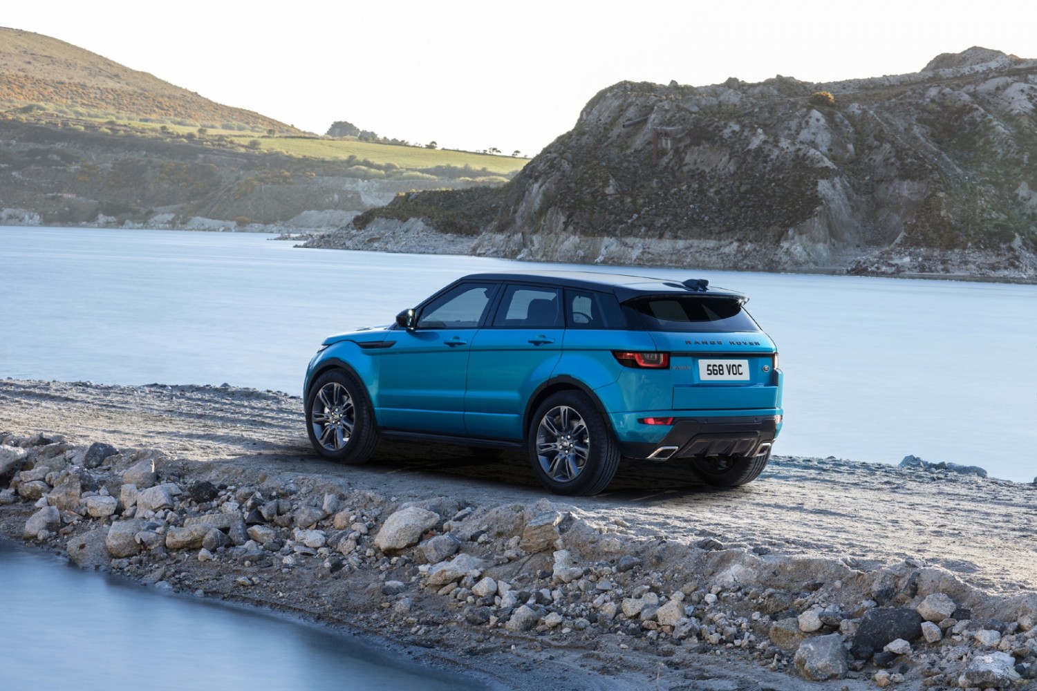 Landmark for Range Rover Evoque | Eurekar