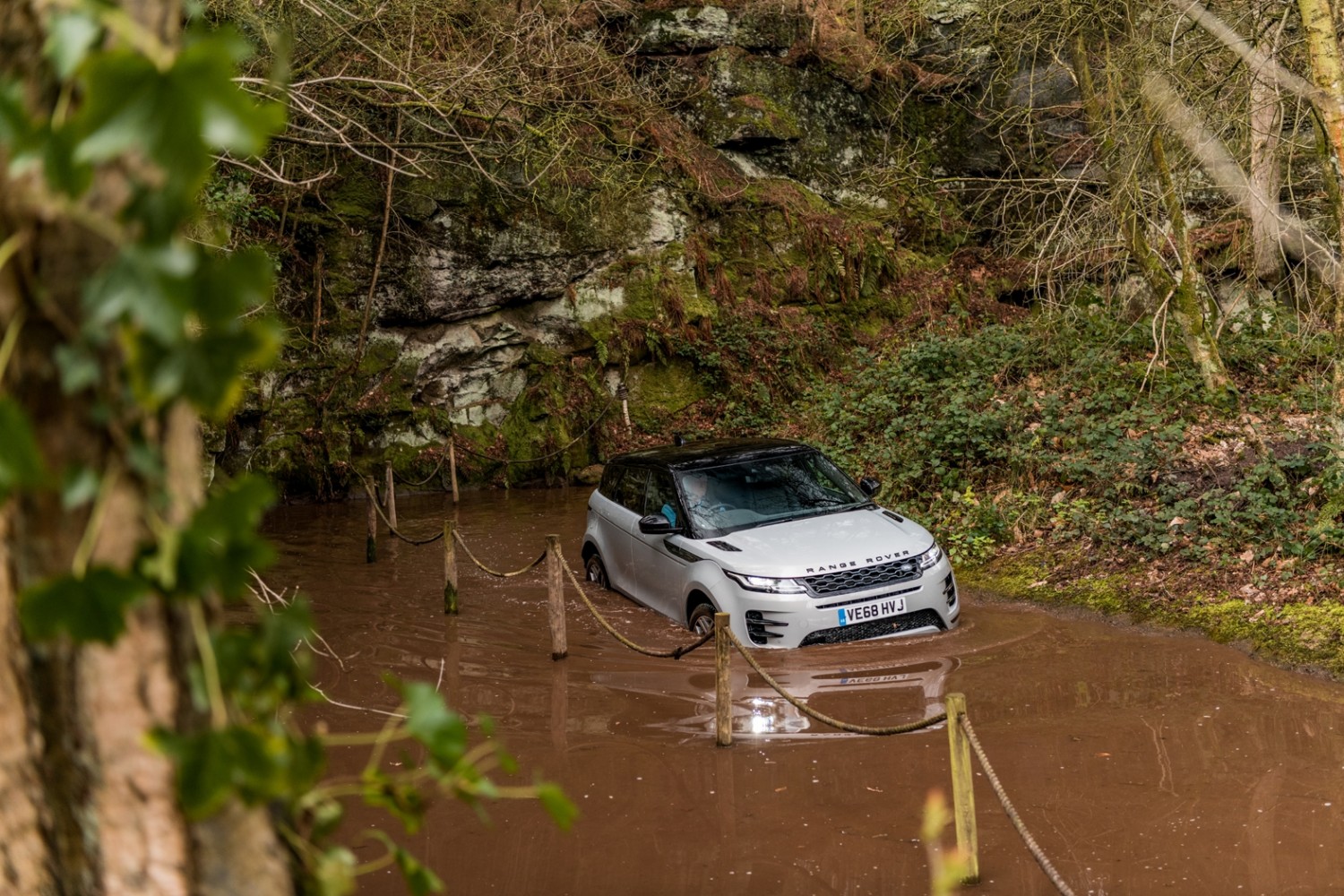 New Evoque shows way ahead | Eurekar