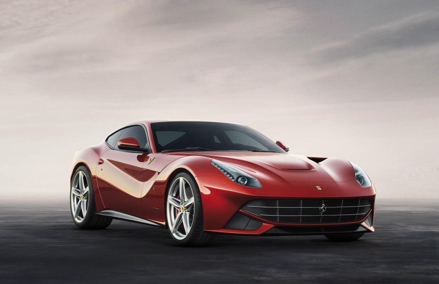 Ferrari heralds its fastest ever road car | Eurekar