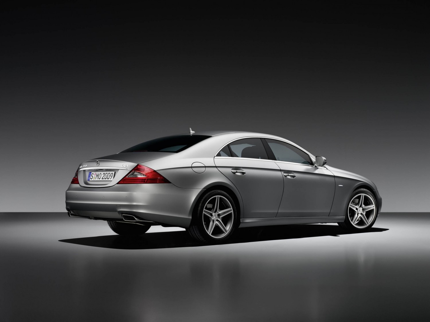 Mercedes-Benz CLS 350 CDI | Eurekar