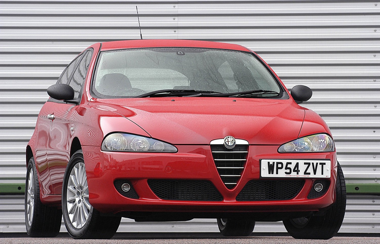 Small Alfa a great drive | Eurekar