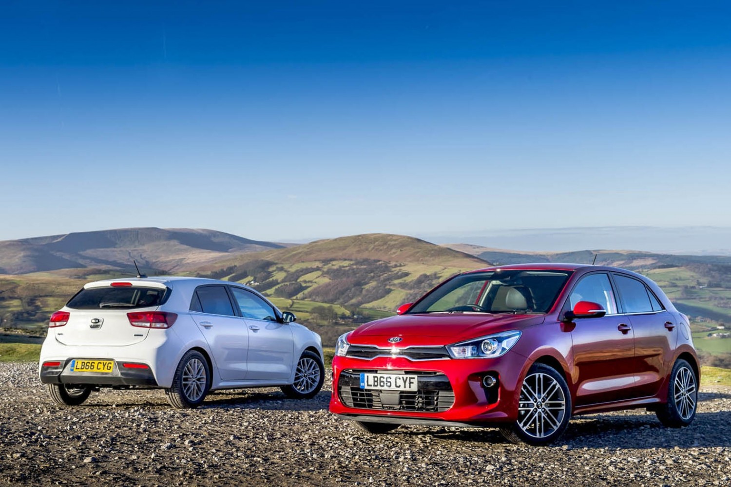 Kia Rio 2017 - First Drive | Eurekar