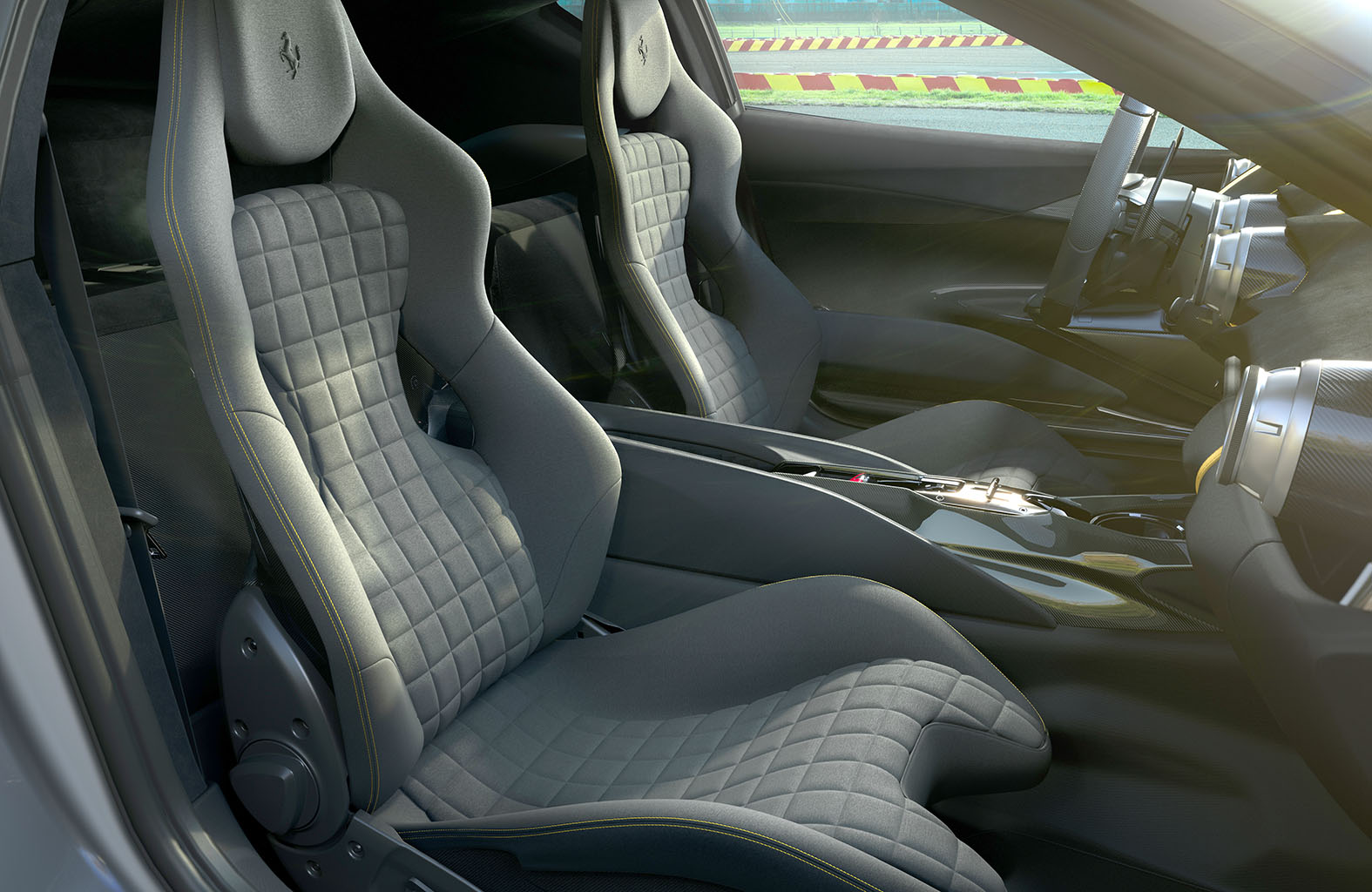 Ferrari's fastest road car breaks cover | Eurekar