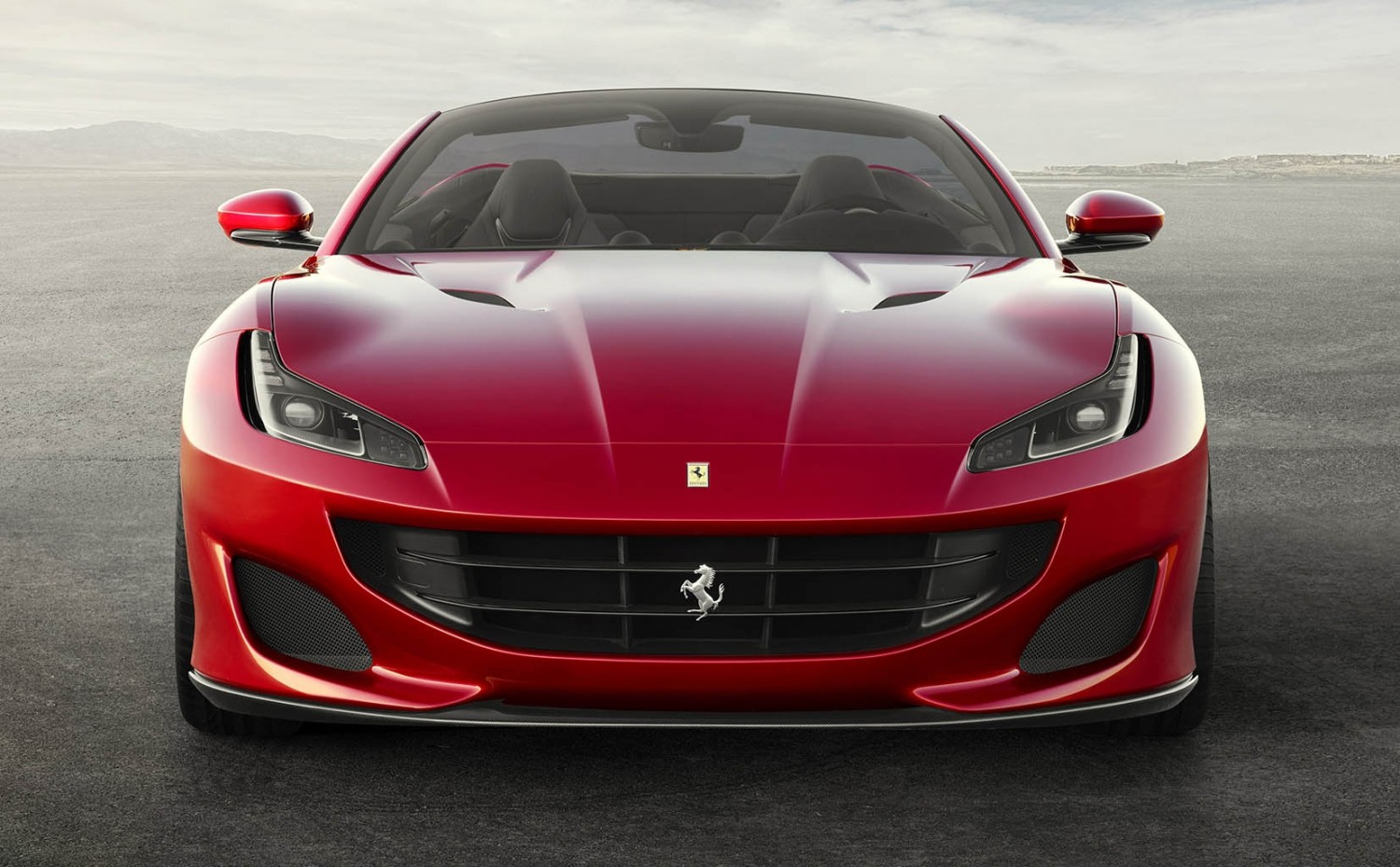Ferrari scoops coveted design award | Eurekar