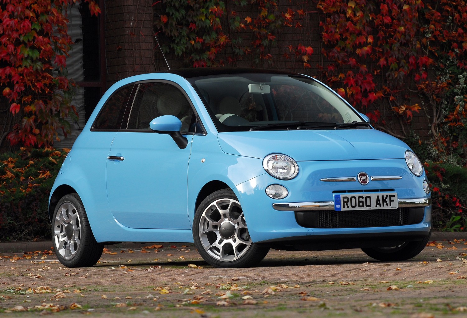 Fiat's answer to the MINI | Eurekar