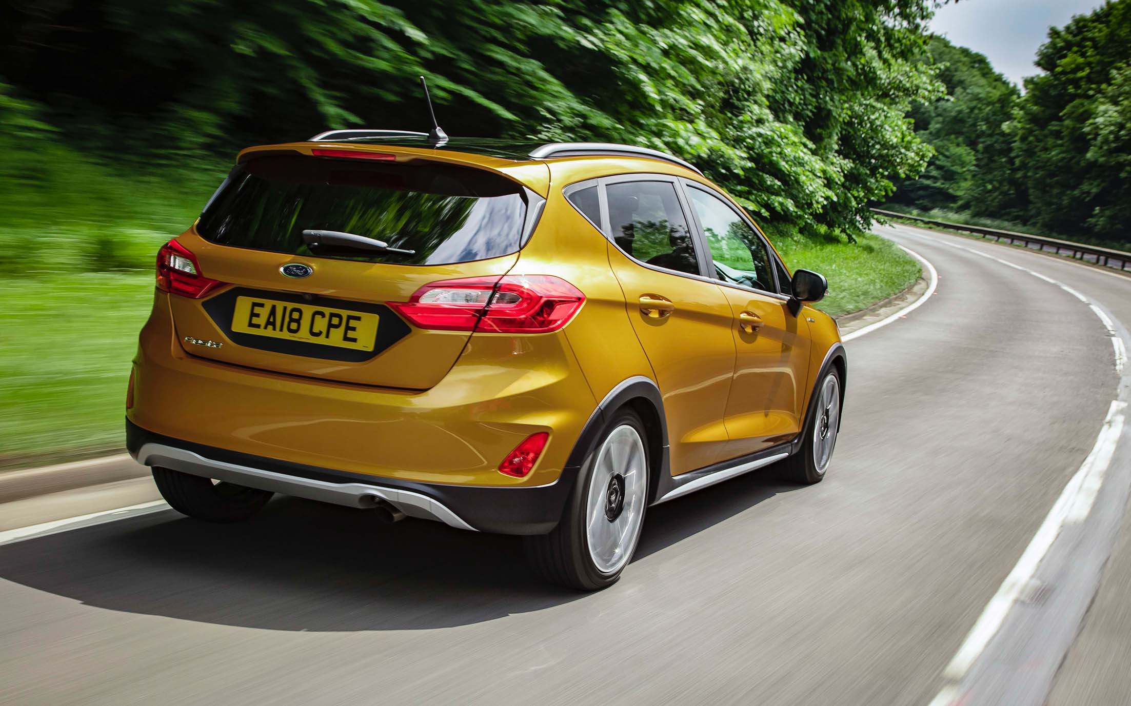 Ford Fiesta Active X Edition 1.0T EcoBoost | Eurekar