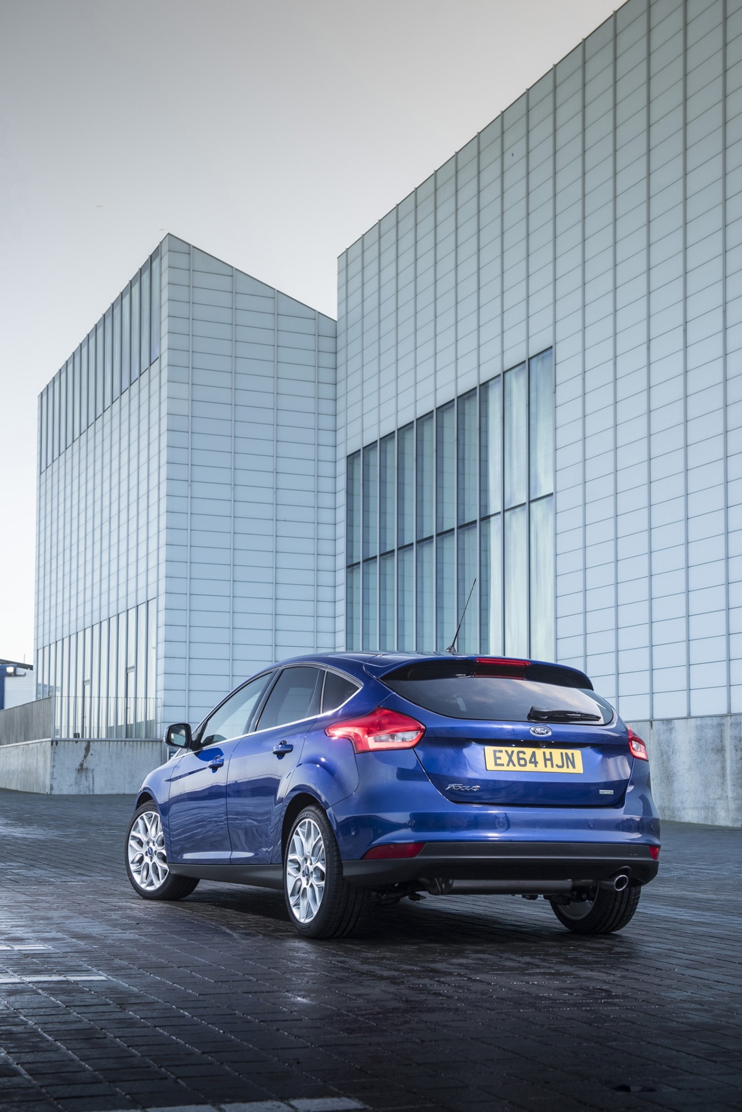Ford Focus Style 1.5 TDCi ECOnetic | Eurekar