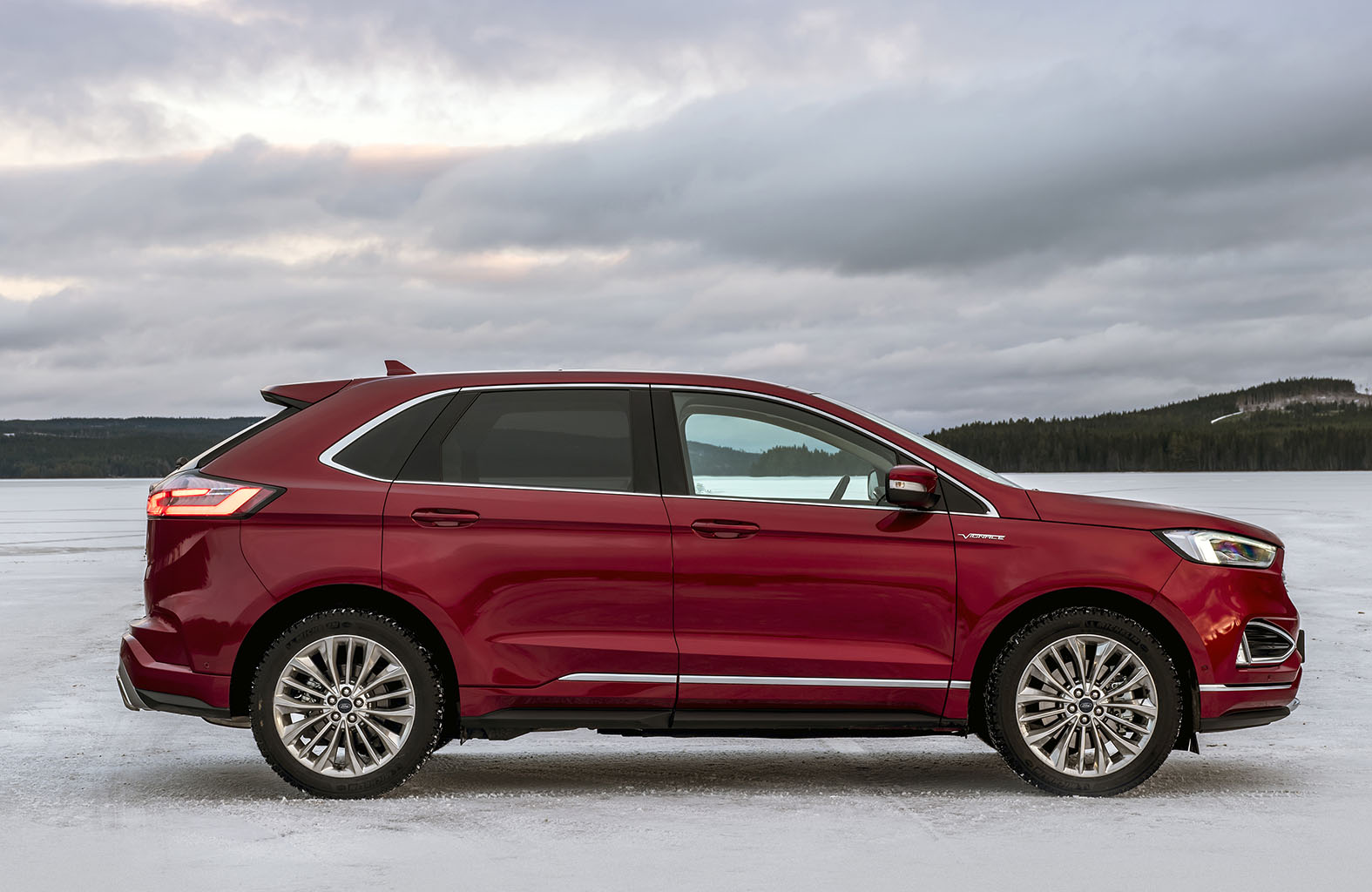 Ford's SUV at the cutting Edge | Eurekar