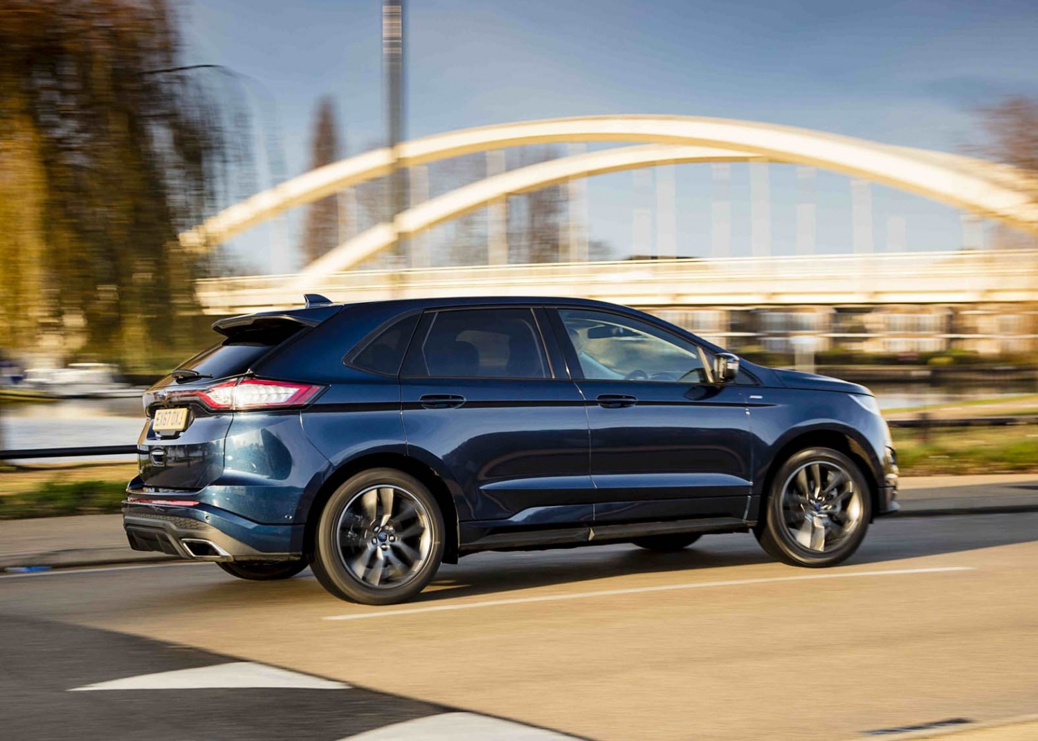 Ford Edge 2.0 TDCI AWD Vignale | Eurekar