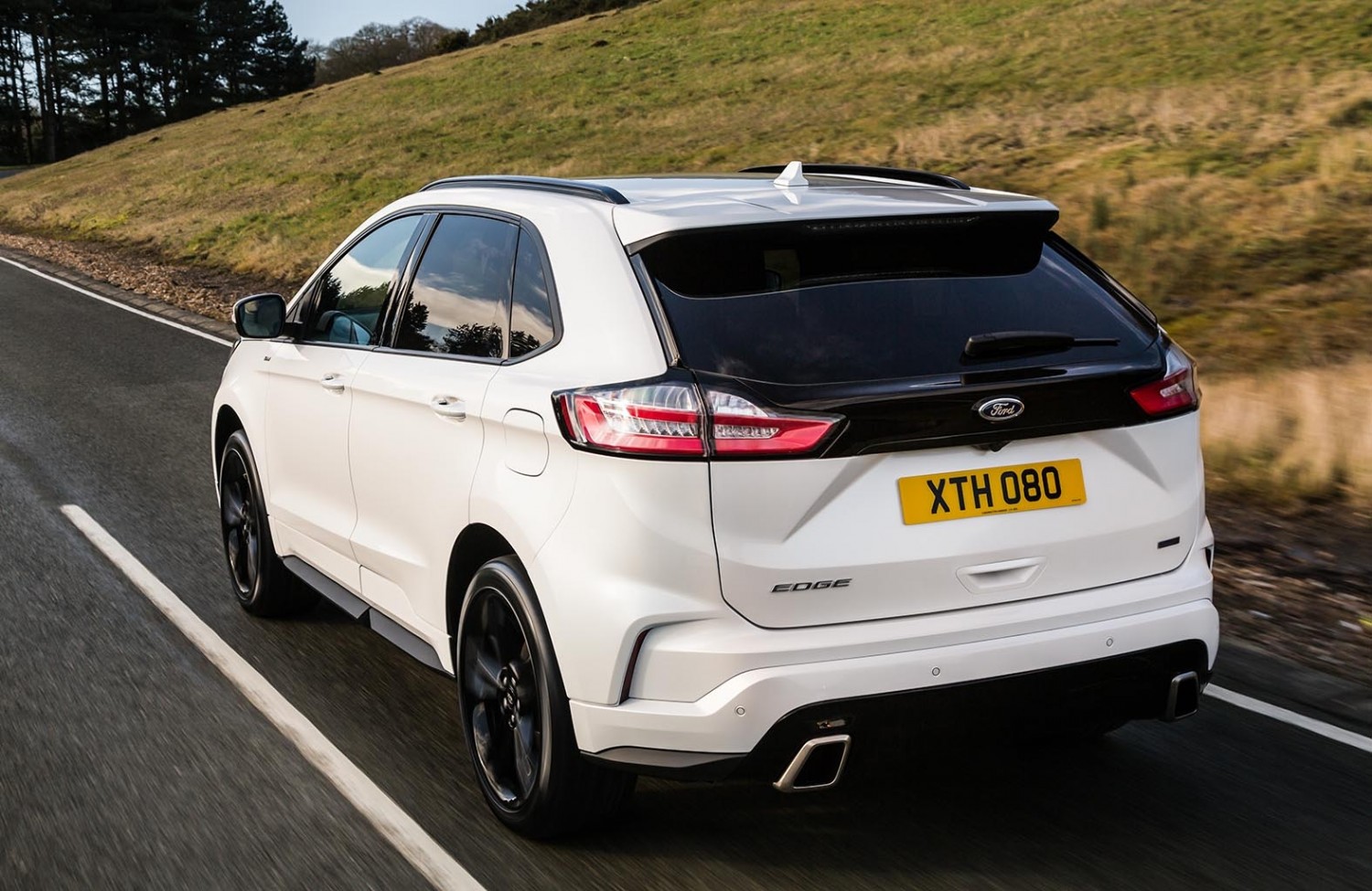 Ford Edge 2.0 TDCI ST-Line | Eurekar