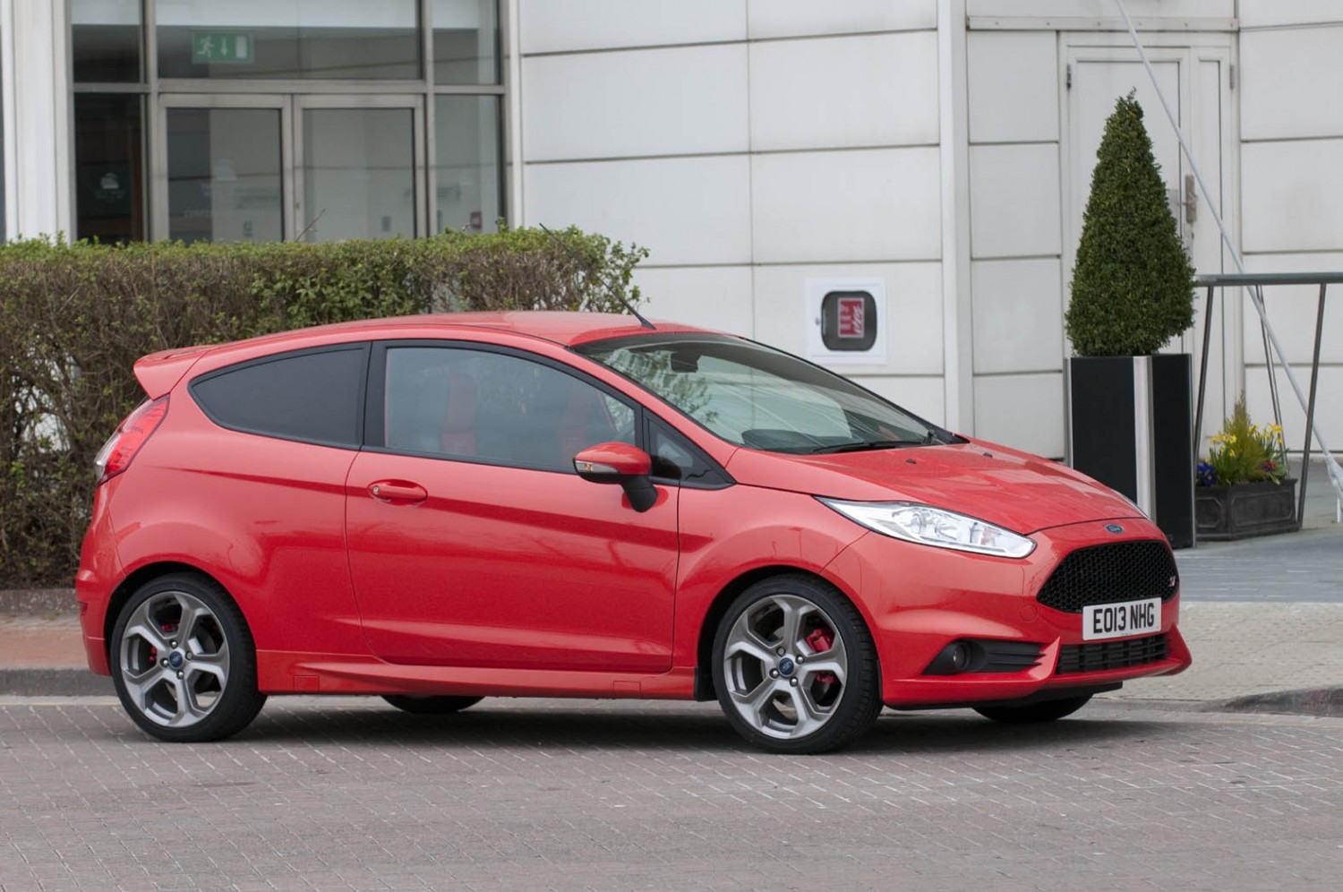 Ford Fiesta ST2 | Eurekar