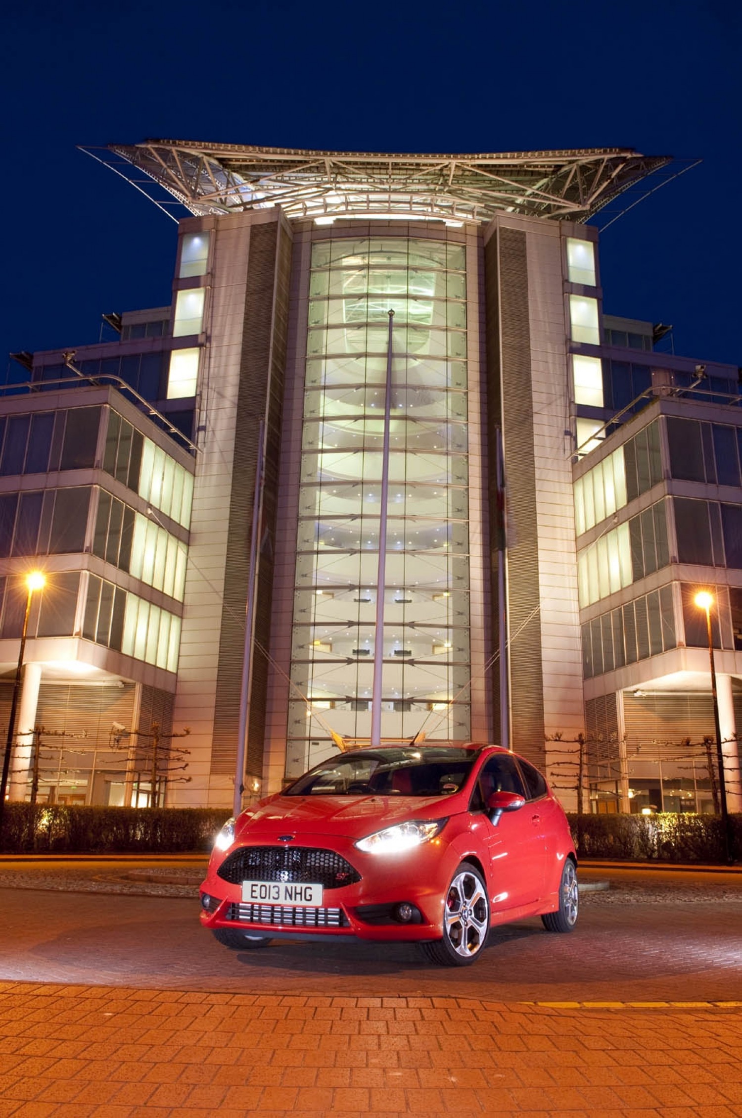 Ford Fiesta ST2 | Eurekar
