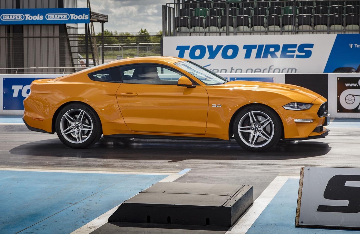 Upgrades for latest Ford Mustang | Eurekar