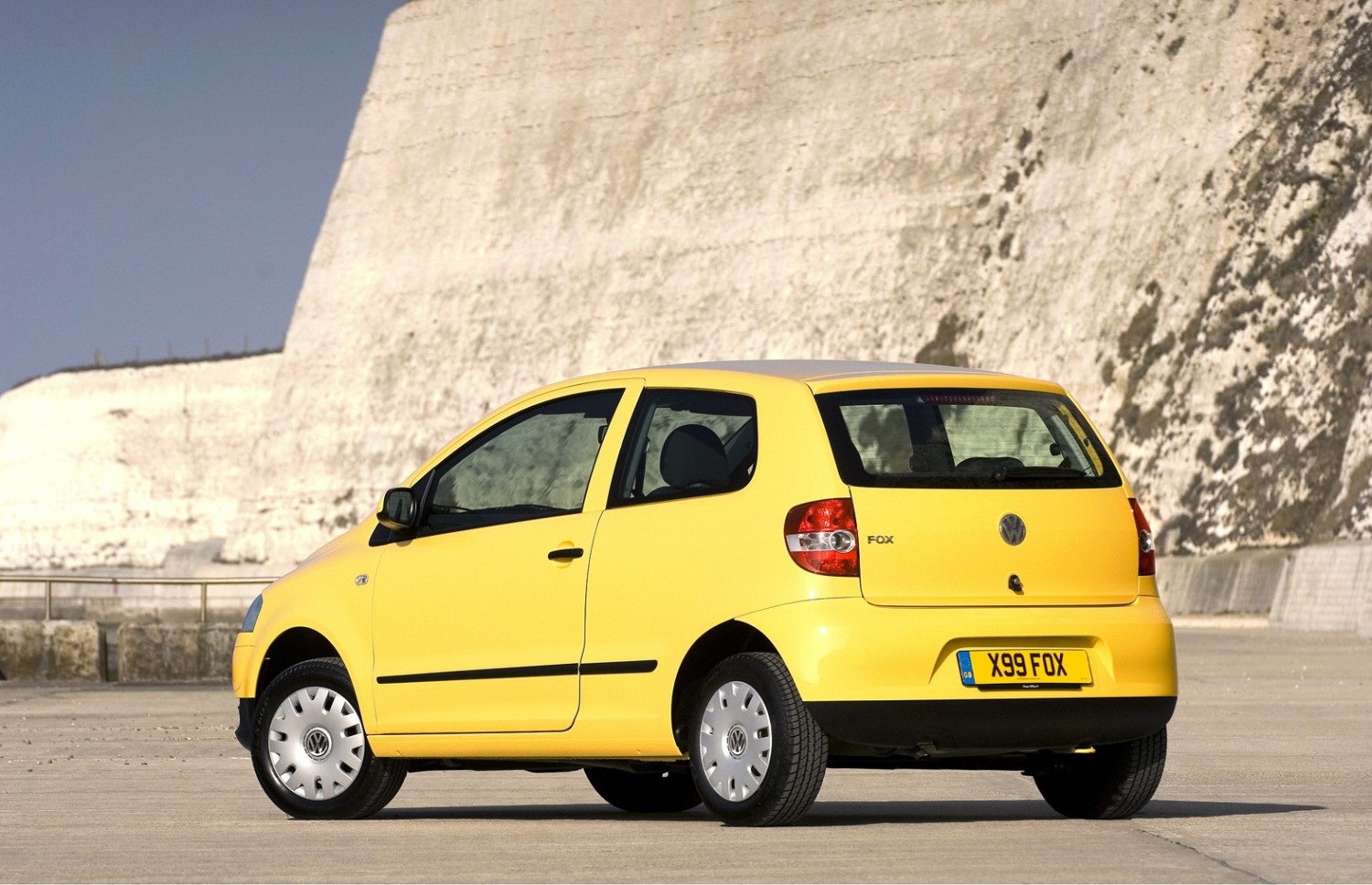 VW Urban Fox 1.2 | Eurekar