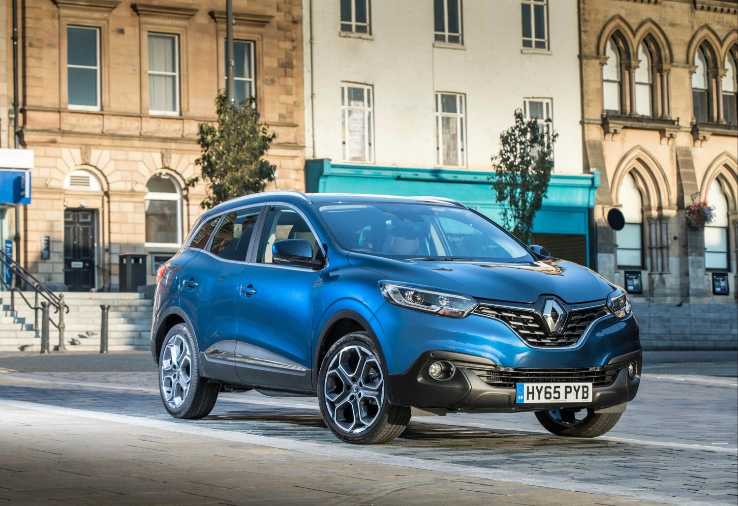 Renault Kadjar Dynamique S Nav dCi 110 | Eurekar