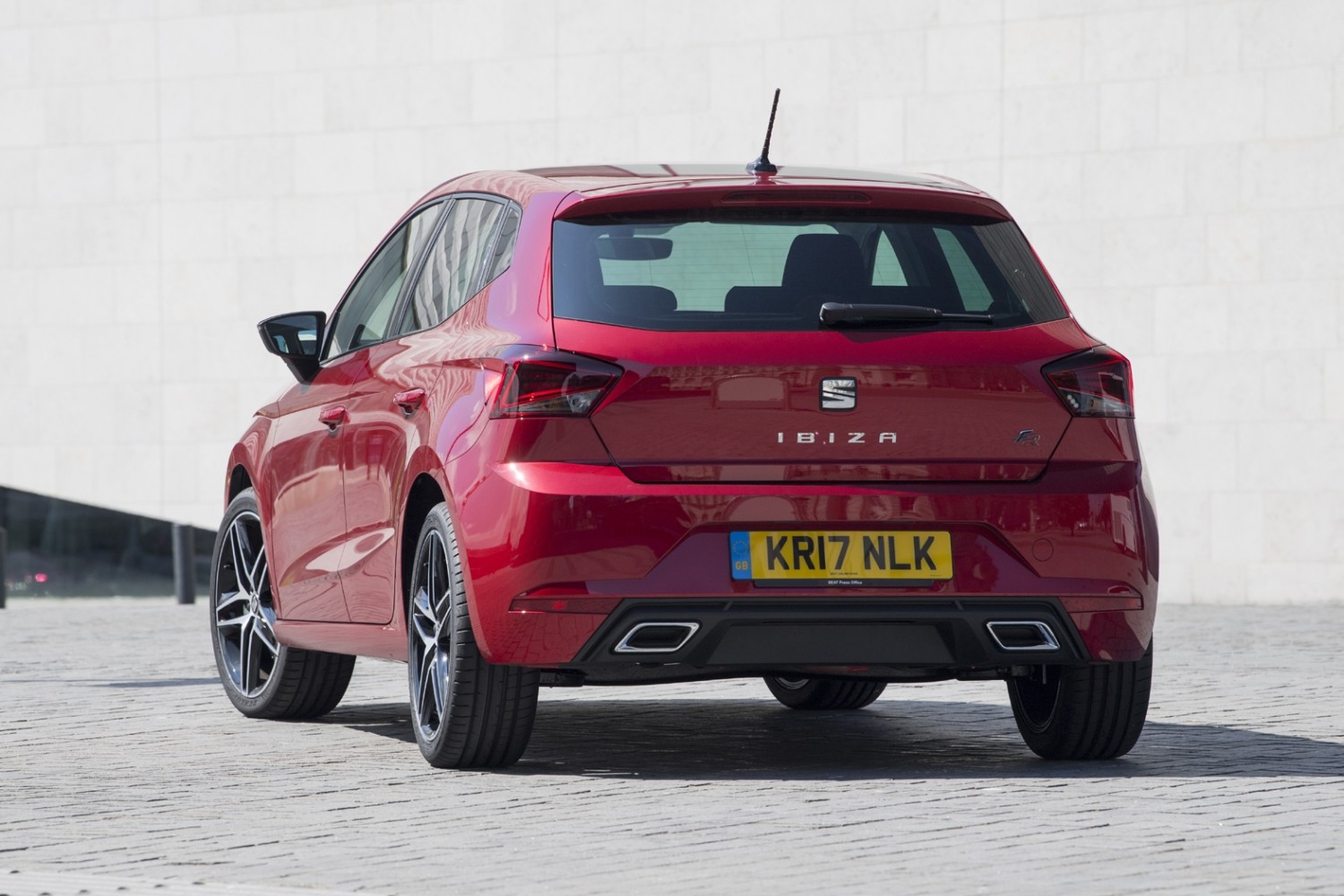 New Ibiza is best SEAT going | Eurekar