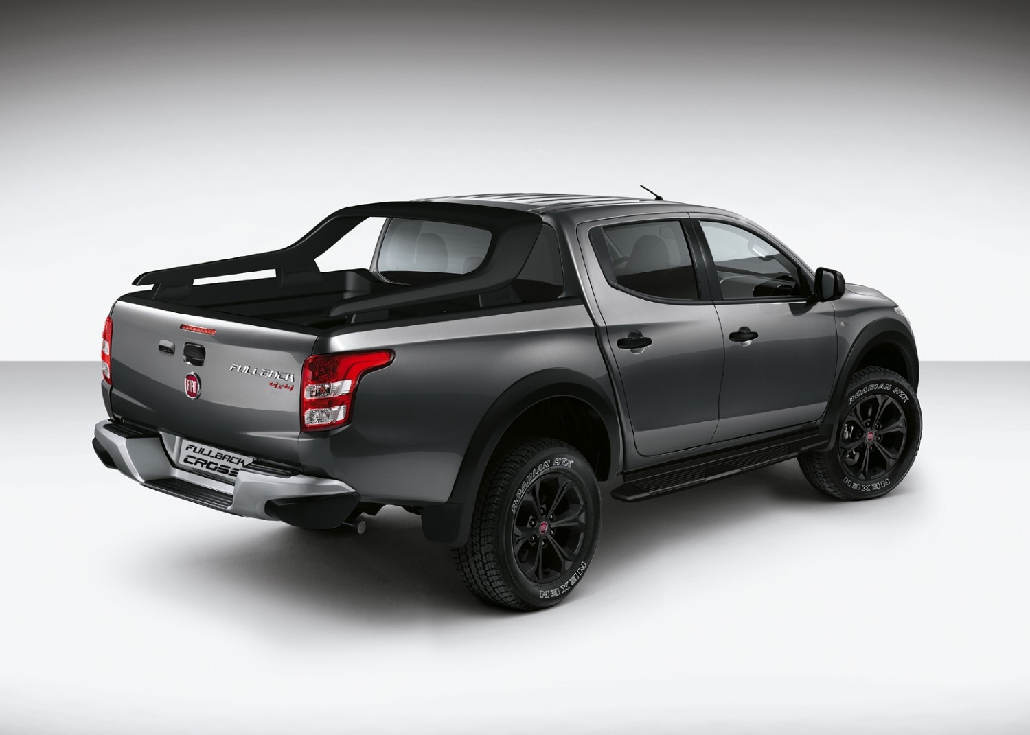 Newcomer to Fiat pick-up range | Eurekar