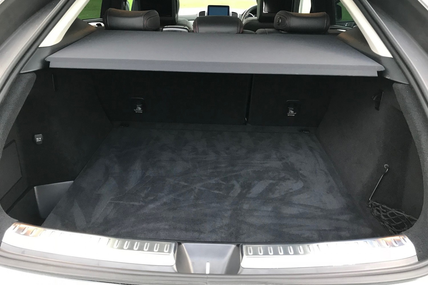 Mercedes-Benz GLE 350d 4MATIC AMG Line Coupe | Eurekar