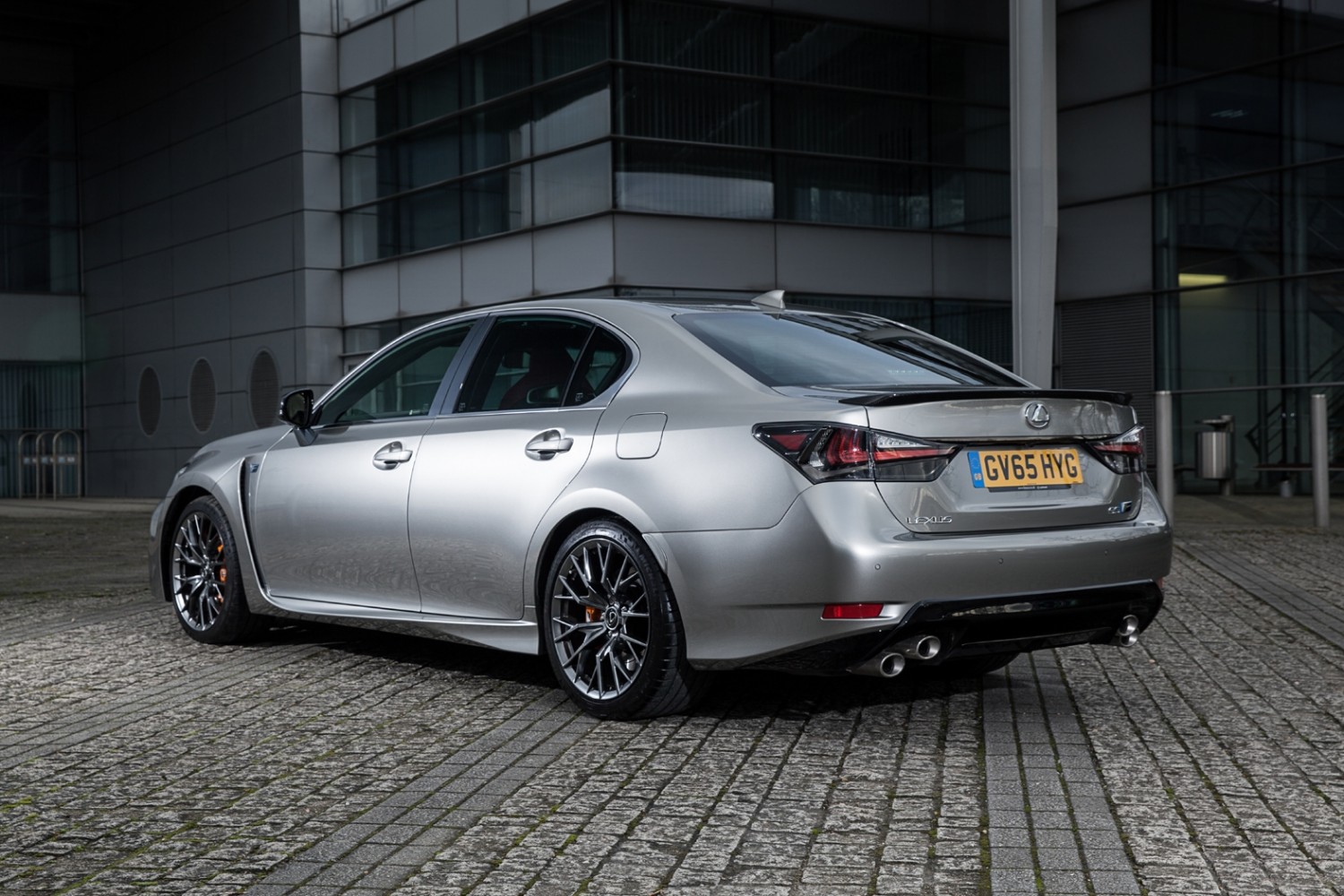Lexus GS F | Eurekar