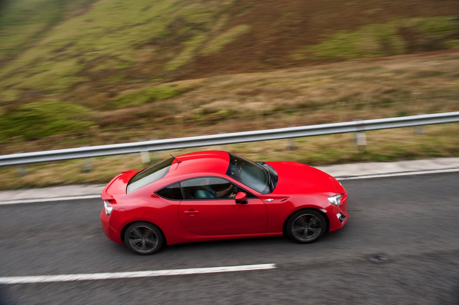 Toyota GT86 2.0 | Eurekar