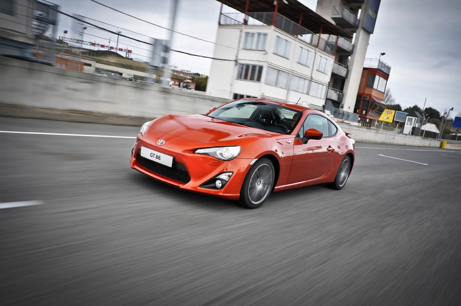 Toyota GT86 | Eurekar