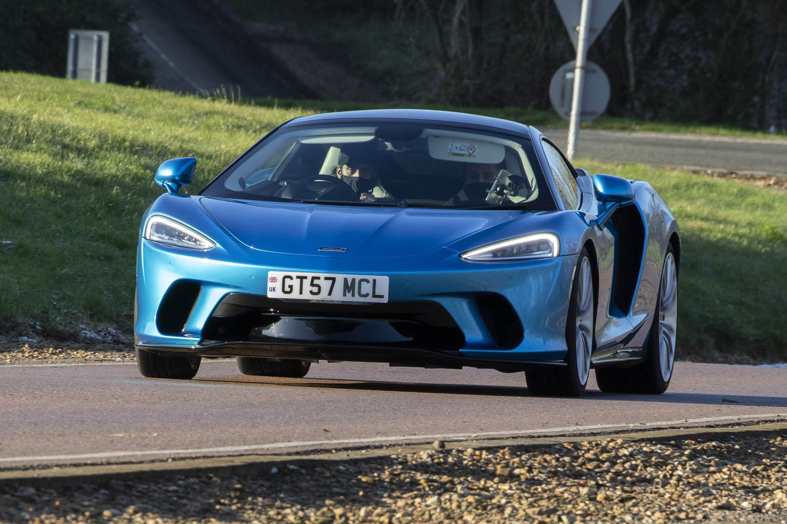 Hi-tech supercars deliver thrilling performance | Eurekar