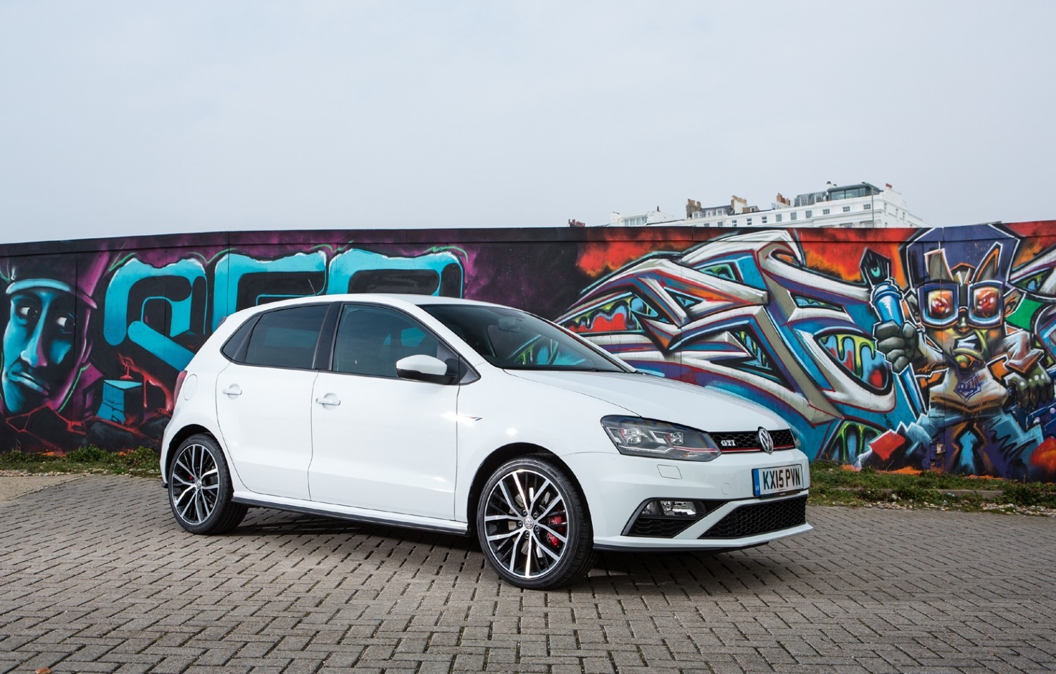 Volkswagen Polo GTI 1.8 TSI | Eurekar