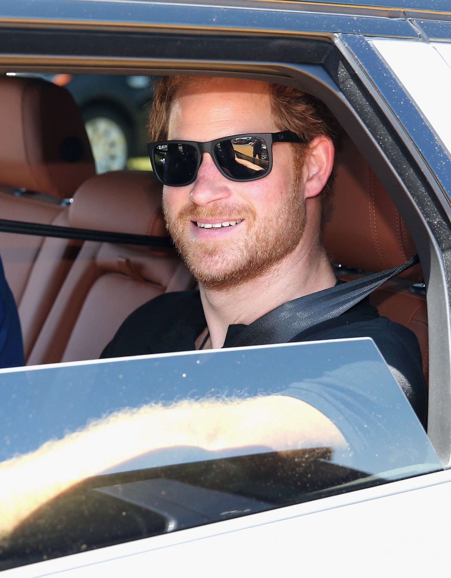 Prince Harry takes JLR Invictus Games challenge | Eurekar