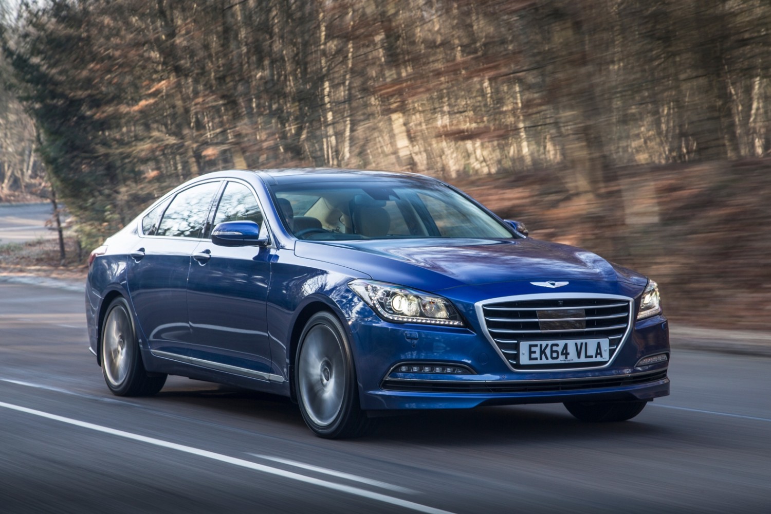 Hyundai Genesis a revelation | Eurekar