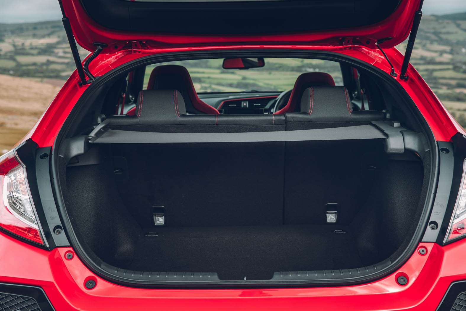 Honda Civic Type R GT | Eurekar