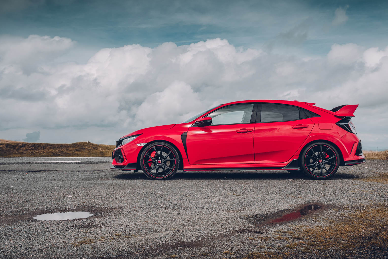 Honda Civic Type R | Eurekar