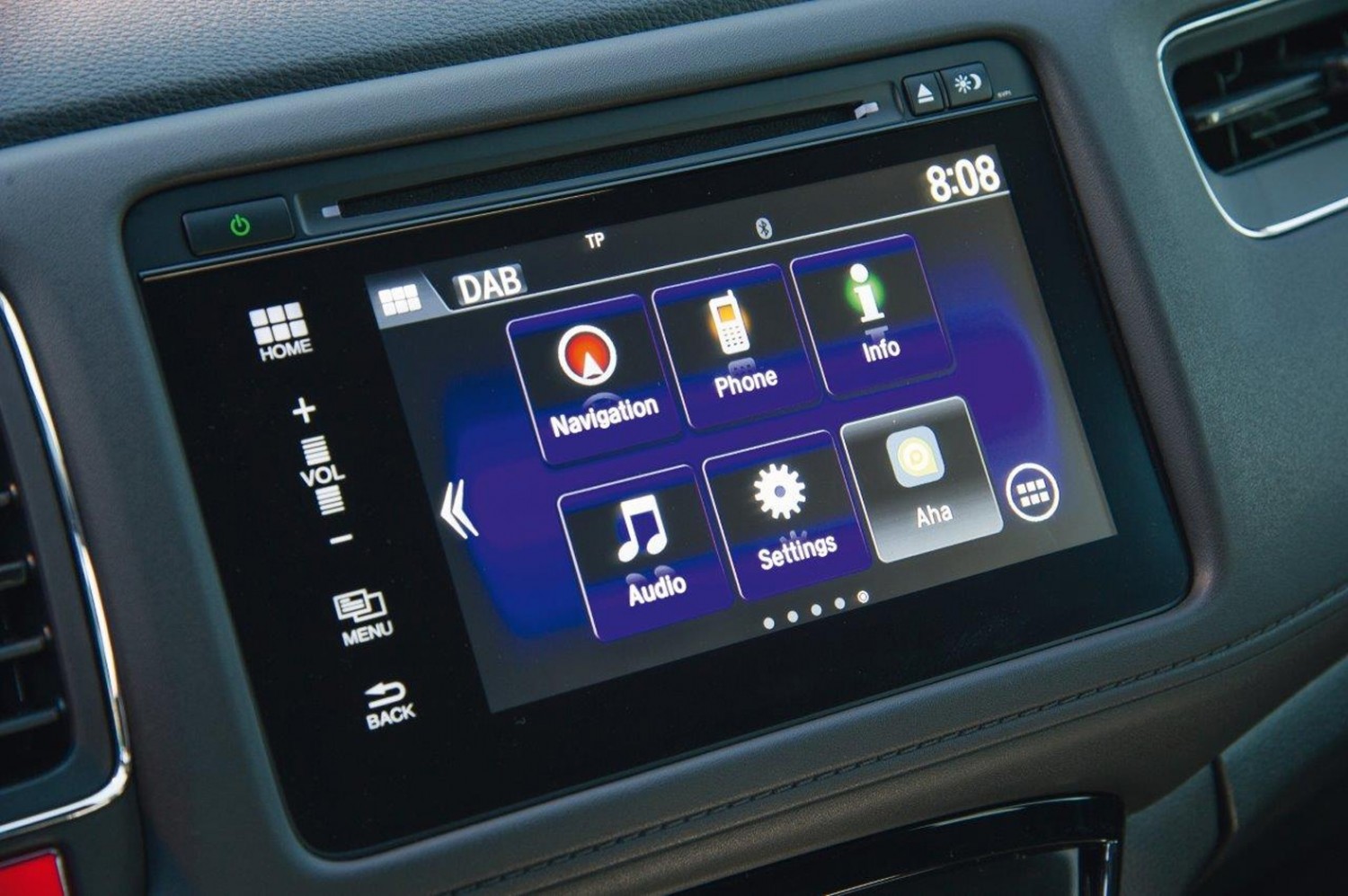 Honda HR-V 2015 - First Drive | Eurekar